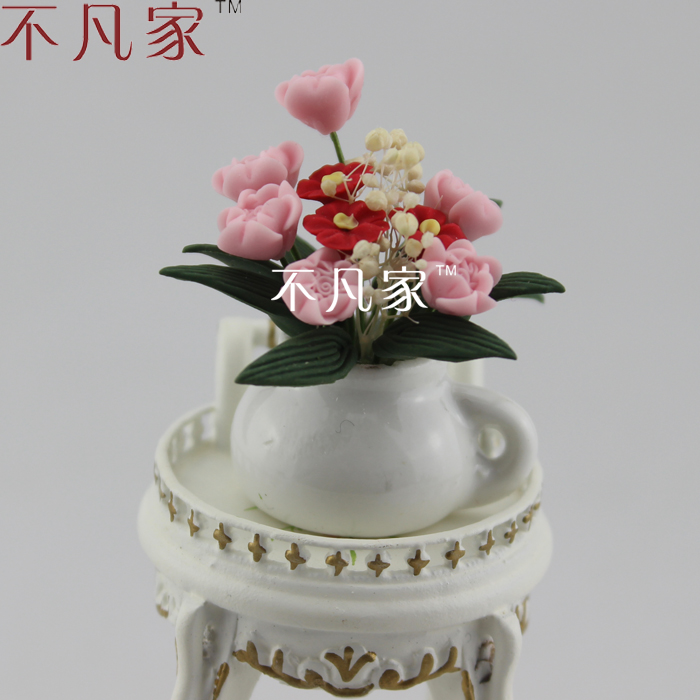 1/12 scale fine miniature colorful high quality elegant well made ...